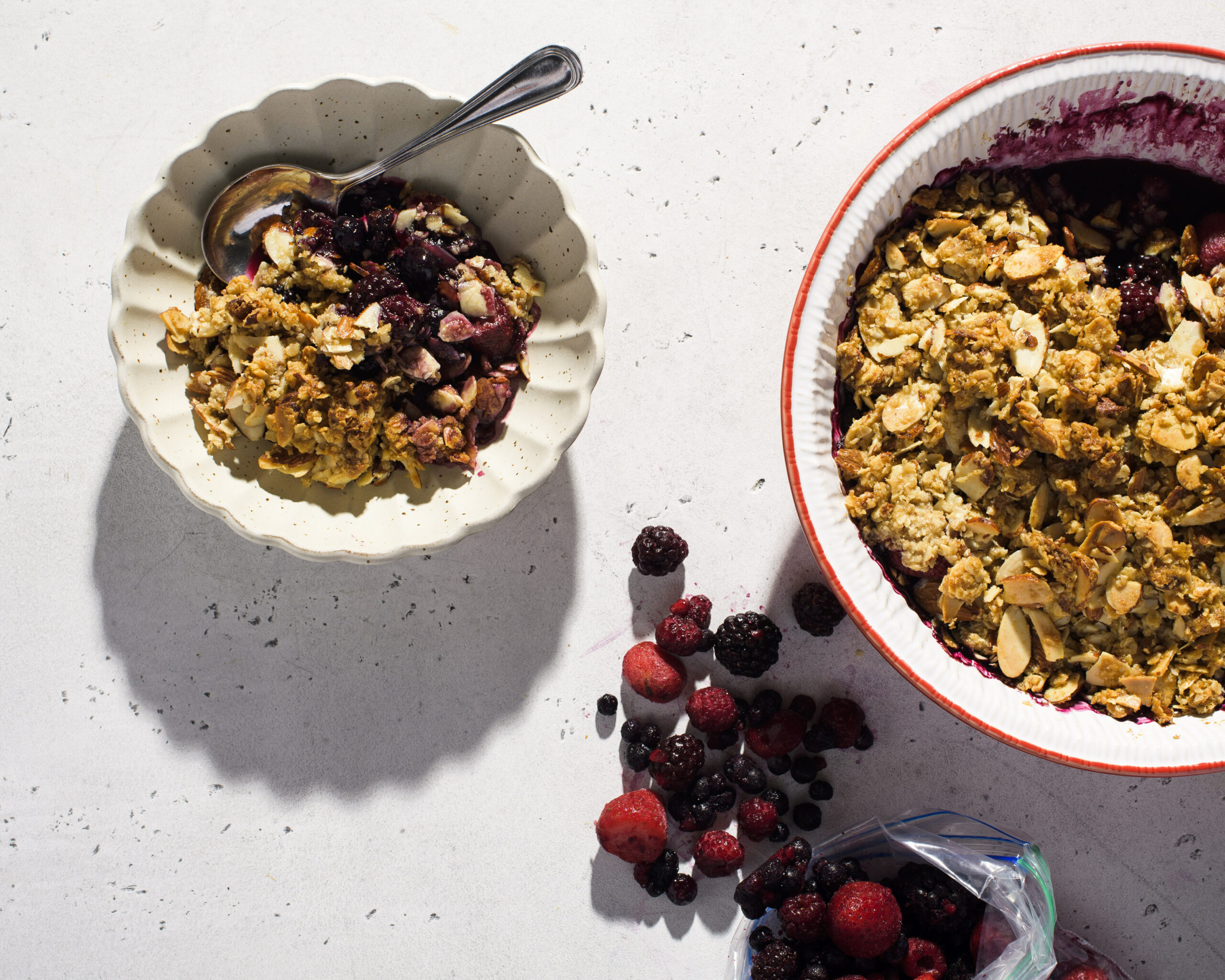 CRAVE: Crumble brings the taste of summer all year long | News, Sports ...